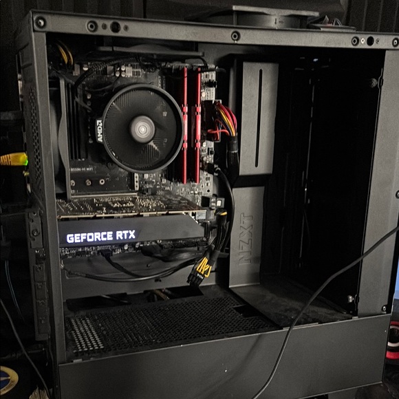 NVIDIA | Computers, Laptops & Parts | Nzxt Gaming Pc With Geforce Rtx ...